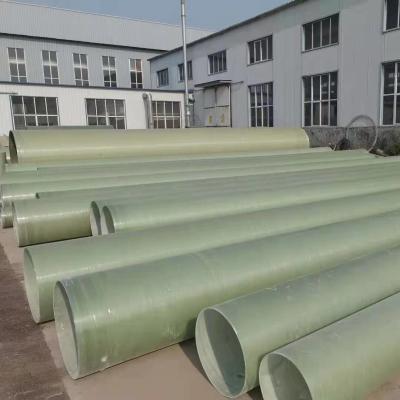 China Glasvezelkabelleiding, FRP-pijp, FRP-anorganische pijpleiding Te koop