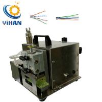 China 9.5kg Network Cable Straightening Machine 30-60w for USB HDMI Multi Core Cable Wire for sale