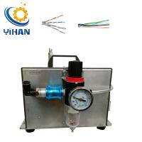 China 9.5kg Network Cable Straightening Machine 30-60w for USB HDMI Multi Core Cable Wire for sale