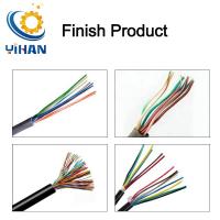 China 9.5kg Network Cable Straightening Machine 30-60w for USB HDMI Multi Core Cable Wire for sale