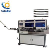 China Double Head Round Sheath Multi-Core Wire Cutting Stripping Twisting Tinning Machine 220V 1300W for sale