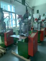 China YH-350ST 35t Vertical Plastic Connector Injection Molding Machine 20 kN Ejector Force for sale