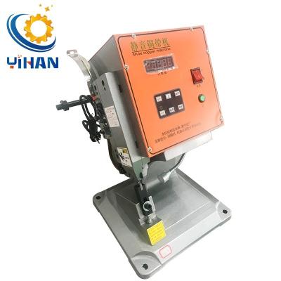 Cina 370*350*470mm Copper Joint Pressing Machine con efficienza di lavoro di 2000 volte/ora in vendita
