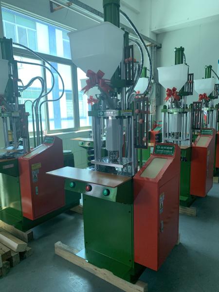 Quality 30 kN Ejector Force YH-450ST Plastic Injection Machine Parts for Apple Head for sale