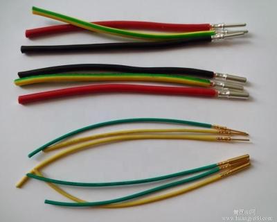 China Single End Terminal Crimp Machine 600*700*1500mm Crimping Capaciteit 2.0Ton voor uw Te koop