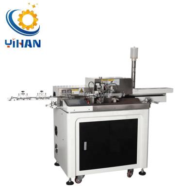 China Advanced 10 Wire Double Head Dipping Machine for Fast and Accurate Wire Processing for sale