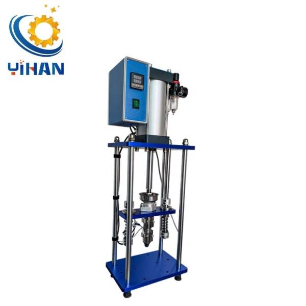 Quality YH-40G Vertical Desktop Injection Molding Machine with 60 cm3 Theoretical Shot for sale