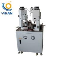 China Versatile Copper Cable Wire Processing Machine Applicator for AWG16-AWG30 Wire Range for sale