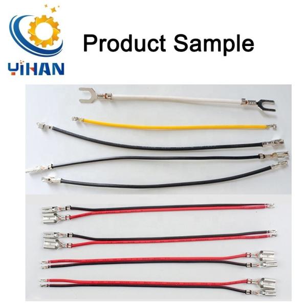 Quality Versatile Copper Cable Wire Processing Machine Applicator for AWG16-AWG30 Wire for sale