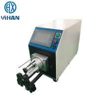 China YH-4806S Coaxial Wire Stripping Machine 6.99mm Max Cable Diameter 9 Layers for sale