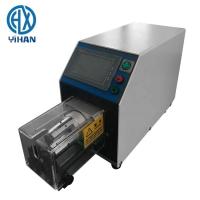 China YH-4806S Coaxial Wire Stripping Machine 6.99mm Max Cable Diameter 9 Layers for sale
