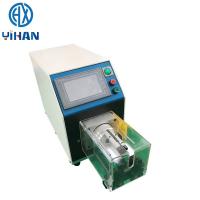 China YH-4806S Coaxial Wire Stripping Machine 6.99mm Max Cable Diameter 9 Layers for sale