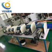 China Computerized Coax Cable Stripping Machine 4pcs Blade Stripping Length 0.1-85mm 15mm Max Diameter for sale