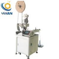China Fully Automatic Wire Cut Strip Crimp Machine 6100PCS/H AWG18-32 for sale