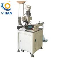 China Fully Automatic Wire Cut Strip Crimp Machine 6100PCS/H AWG18-32 for sale