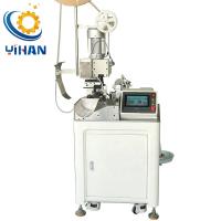 China Fully Automatic Wire Cut Strip Crimp Machine 6100PCS/H AWG18-32 for sale
