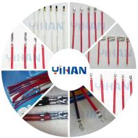 China Fully Automatic Wire Cut Strip Crimp Machine 6100PCS/H AWG18-32 for sale