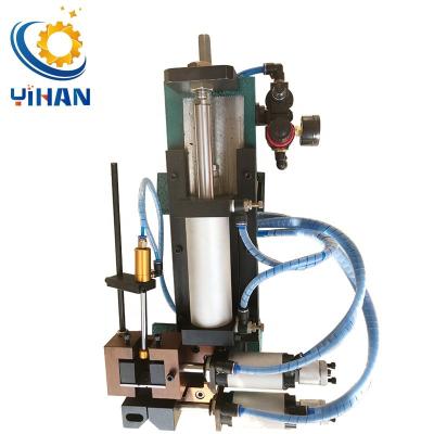 China 220V Power Supply Multi-core 310 Gas-electric Wire Stripping Machine with 50 Cylinder for sale