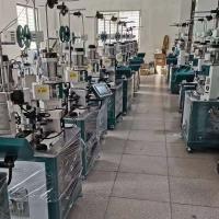 China Fully Automatic Double Head Wire Cutting Stripping Crimping Machine for JST Connectors 4000PCS/h for sale