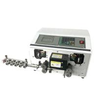 China Multi Core Sheath Cable Wire Cutting Stripping Peeling Machine AC220V 50Hz 450W for sale