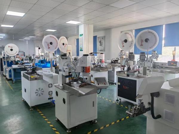 Quality Multifunctional YH-ST02S-1 Single Head Terminal Crimping Machine for Waterproof for sale