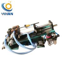 China YH-310 Pneumatic Wire Stripping Machine 220V 15mm Max Diameter Multi-core Cable Stripper for sale
