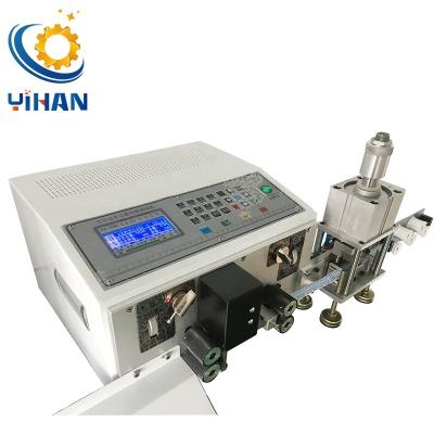 China YH-P515 High Precision Flexible Flat Cable Wire Cutting and Stripping Machine voor uw Te koop