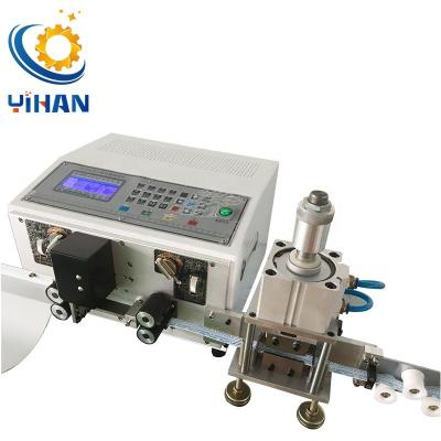China YH-P515 High Precision Flexible Flat Cable Wire Cutting and Stripping Machine voor uw Te koop