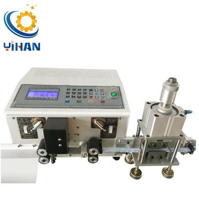 China YH-P515 High Precision Flexible Flat Cable Wire Cutting and Stripping Machine voor uw Te koop
