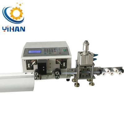 China YH-P515 High Precision Flexible Flat Cable Wire Cutting and Stripping Machine voor uw Te koop