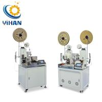 China Automatic Wire Seal Waterproof Plug Insert Crimping Machine 1.5-10mm Stripping Length 3000pcs/h for sale