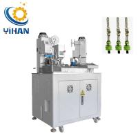 China Automatic Wire Terminal Water Seals Insertion Machine 220V 3000pcs/h YH-ST02S for sale