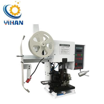 Cina 2500-3600 Pcs/h Produttività 1.8Ton Strip Mute JST XH2.54 Terminal Crimping Machine in vendita
