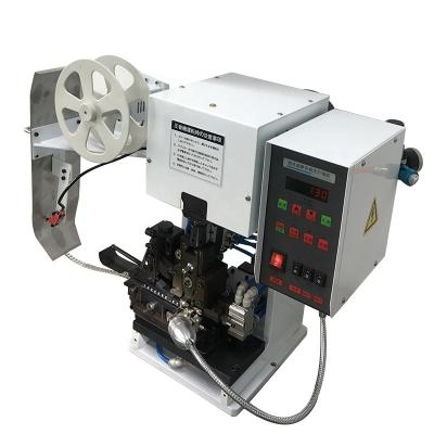 Cina 2500-3600 Pcs/h Produttività 1.8Ton Strip Mute JST XH2.54 Terminal Crimping Machine in vendita