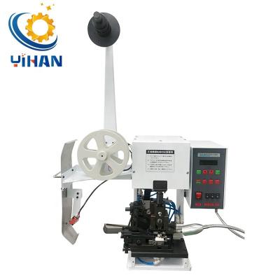 Cina 2500-3600 Pcs/h Produttività 1.8Ton Strip Mute JST XH2.54 Terminal Crimping Machine in vendita