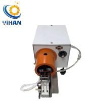 China 30W Pneumatic Multi Core Wire Cable Stripping and Twisting Machine 0.8-4mm for sale