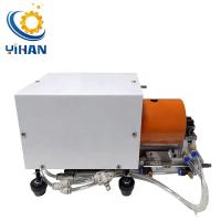 China 30W Pneumatic Multi Core Wire Cable Stripping and Twisting Machine 0.8-4mm for sale