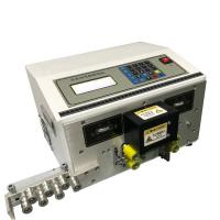 China Automatic Wire Cutting Stripping Machine 4000pcs/h 6mm Outer Diameter for sale