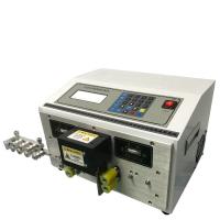 China Automatic Wire Cutting Stripping Machine 4000pcs/h 6mm Outer Diameter for sale