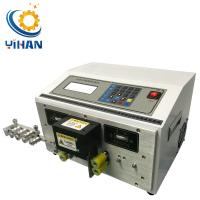 China Automatic Wire Cutting Stripping Machine 4000pcs/h 6mm Outer Diameter for sale