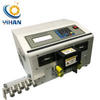 China Automatic Wire Cutting Stripping Machine 4000pcs/h 6mm Outer Diameter for sale