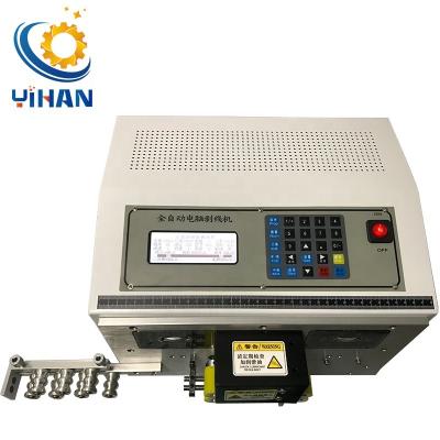 China YH-800-07 Strip- en snijmachine voor 8 mm2 kabeldraad in BVR Multi Softlines Te koop