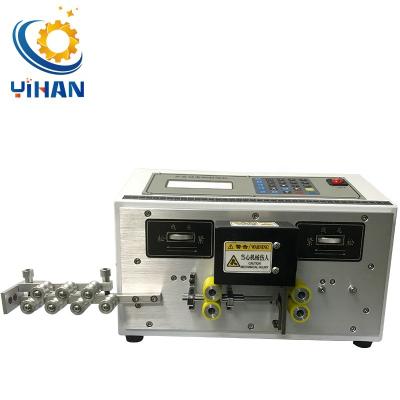 China YH-800-07 Strip- en snijmachine voor 8 mm2 kabeldraad in BVR Multi Softlines Te koop