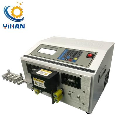 China YH-800-07 Strip- en snijmachine voor 8 mm2 kabeldraad in BVR Multi Softlines Te koop