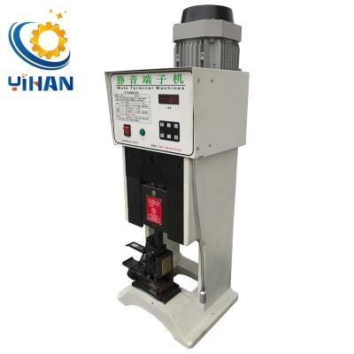 中国 60KN 圧力 6.0 トン 電動ダイナモ スーパーミュート 端末 クリップ マシン 販売のため