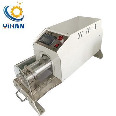 Cina Macchina per la rimozione di fili di cavi di grandi dimensioni quadrate con coltello rotativo pneumatico da 80 kg in vendita