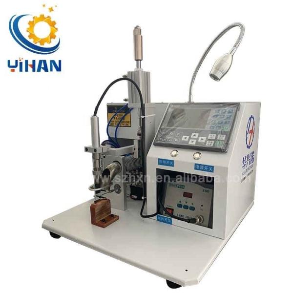 Quality Semi Automatic Multi Wire Soldering and Welding Machine for Electronic Cable PCB for sale