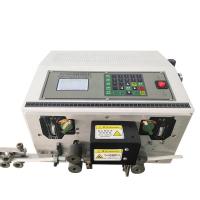 China Automatic Wire Stripping Cutting Machine 450W 1-8mm Cable for Thick Wire BVR RV Silicone for sale