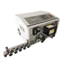 China Automatic Wire Stripping Cutting Machine 450W 1-8mm Cable for Thick Wire BVR RV Silicone for sale