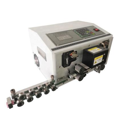 Cina AM603-8 Macchina automatica per la rimozione e il taglio del filo per filo spessore 35kg 490*450*340mm in vendita